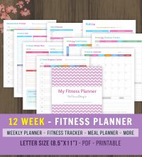 Planners / Printables Archives