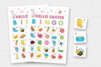 Free Printable Easter Crossword Puzzle | Fun Easter Activities for Kids