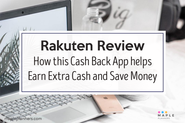 Rakuten Review: How does this Cash Back App Really Work