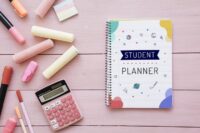Free Printable Student Planner | Keep Track of School Activities