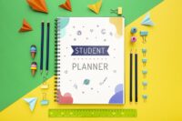 Free Printable Student Planner | Keep Track of School Activities