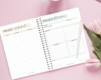 Free Printable Student Planner | Keep Track of School Activities